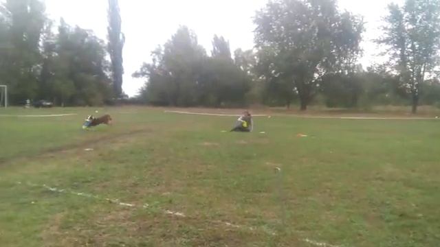 FrisbeeManiя Ольга и Милла.mp4
