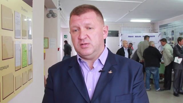 Николай Мешалкин выпускник экономического факультета 1993 гда