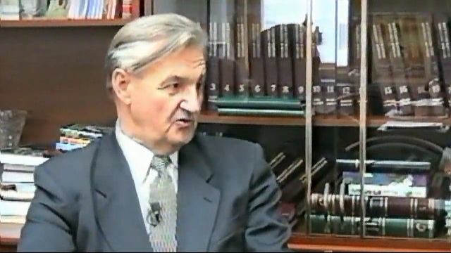 Хроника прошедших лет. Генерал В. Варенников против М. Горбачёва  . . .  (видео Е. Давыдова) HD