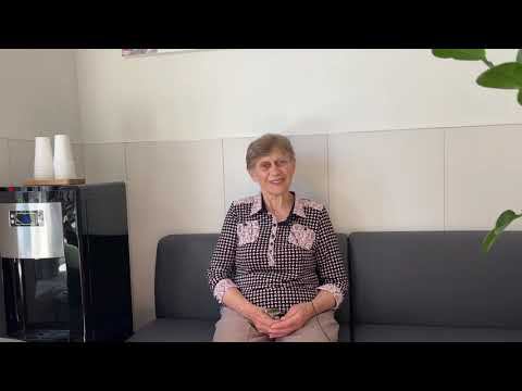 Отзыв пациентки о протезировании зубов у Федосова Дениса Юрьевича