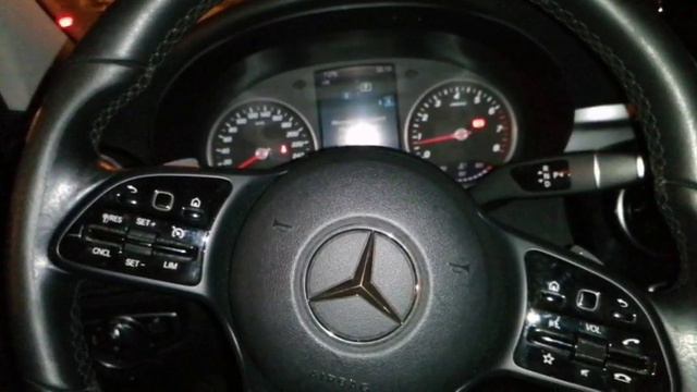 Яндекс Драйв - Mercedes C180