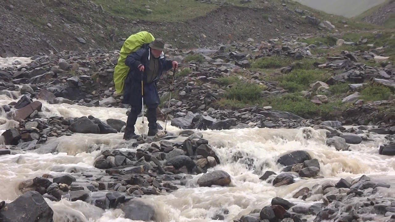 Кавказ 2020 брод