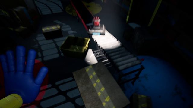 Гайд для новичков в Poppy Playtime Chapter 1!Poppy Playtime Chapter 1