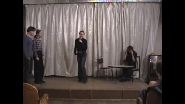 Школа игрока 20.04.2006