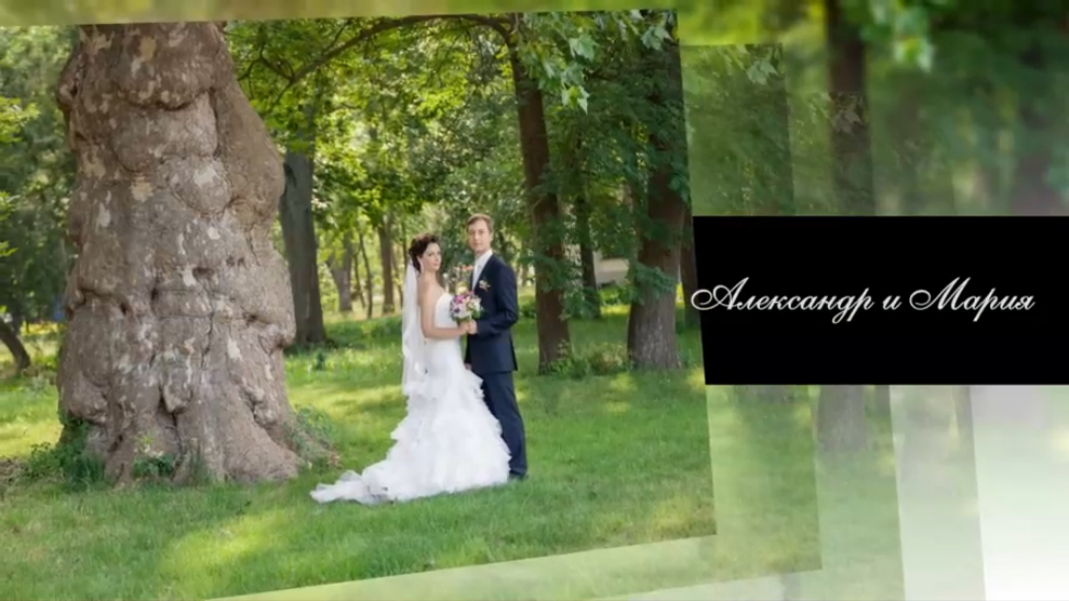 2013.06.07 - Свадьба - Александр и Мария