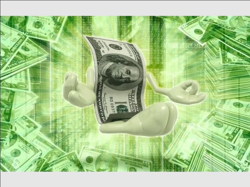 ☯ Как заработать много денег духовно?