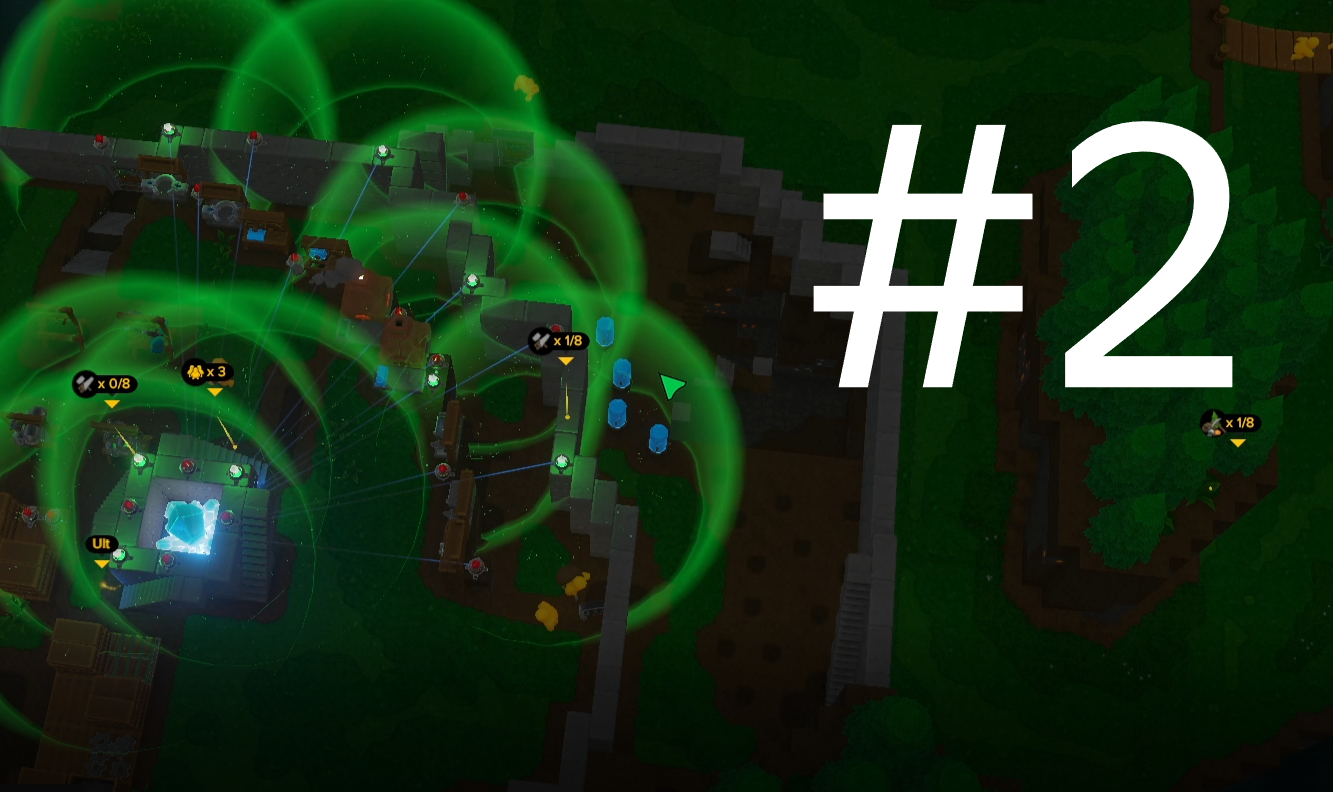 ВОТ И ВСЕ ➲ Castle Story