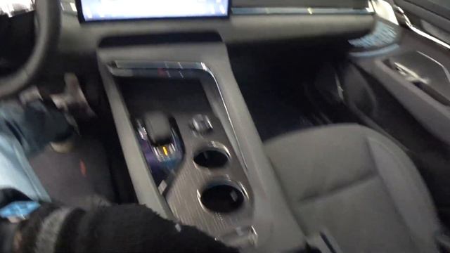 Что снизу китайского автомобиля