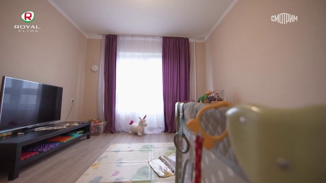 Приточно-очистительный комплекс BREZZA в программе «Большие перемены» на «Россия 1»