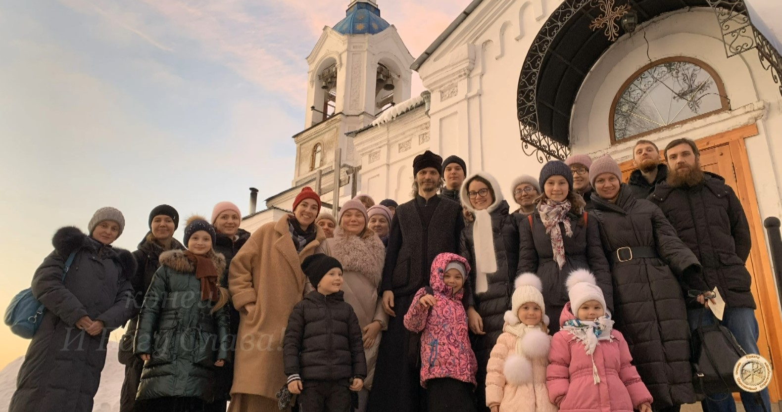 Село Меркушино. Паломничество - 2019г.