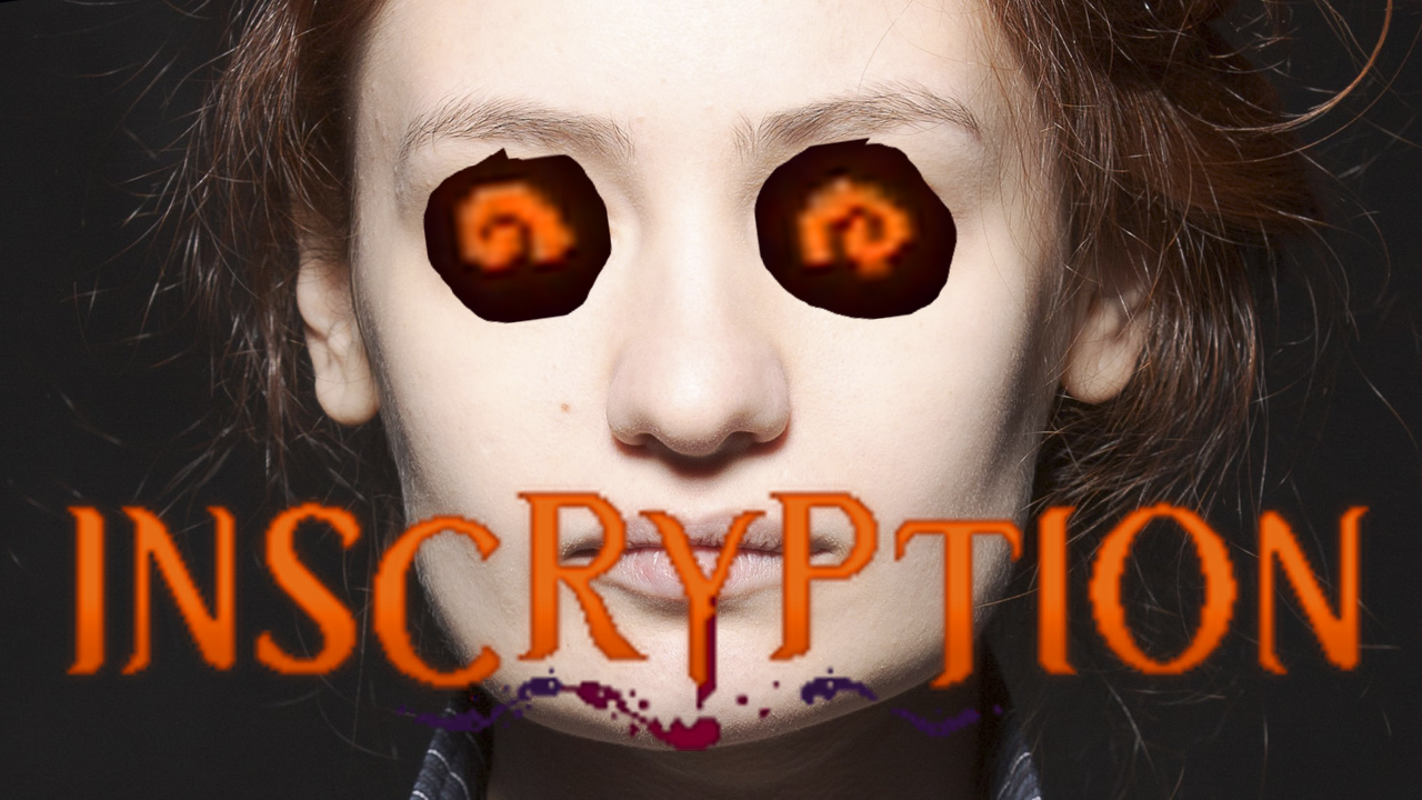 ЭТО НЕЧЕСТНАЯ ИГРА ❗? ▶ Inscryption #2/прохождение