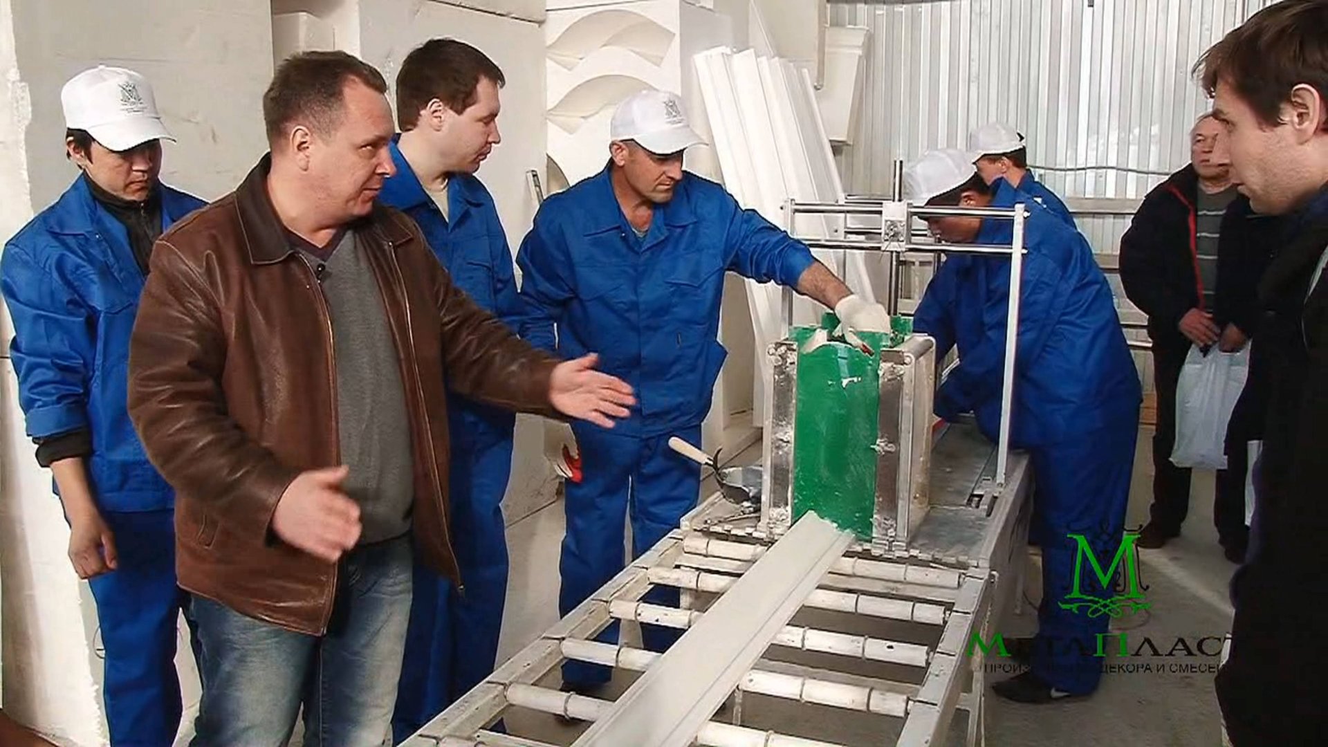 Семинар (мастер-класс) МетаПласт 03.04.2015 г.