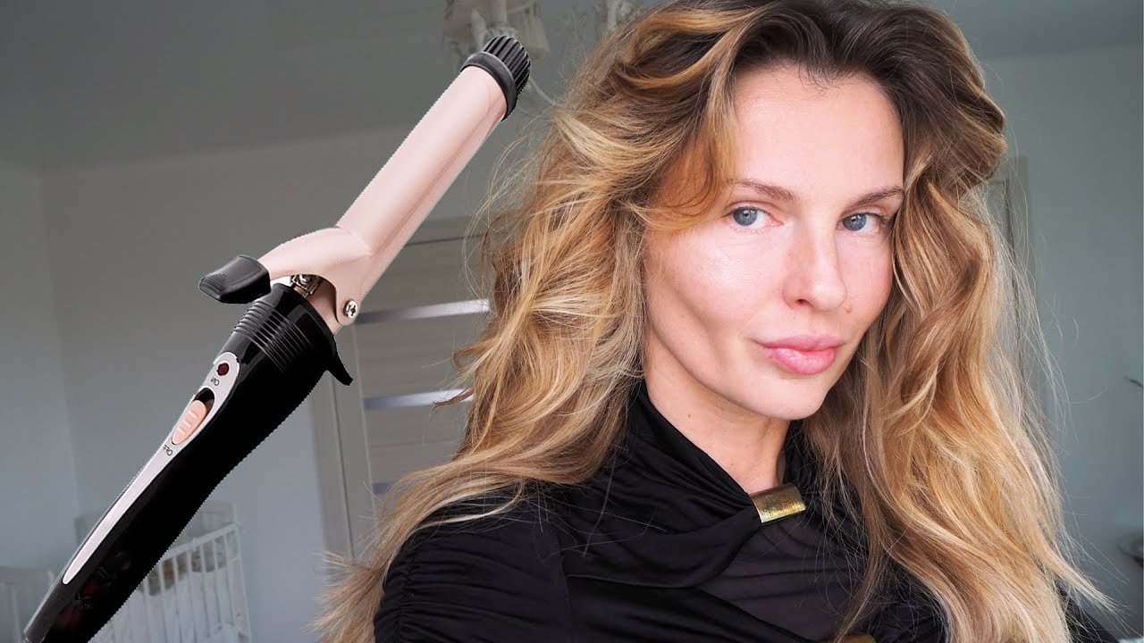 ОБЪЕМНЫЕ ЛОКОНЫ не сжигая концы (KatyaWorld)