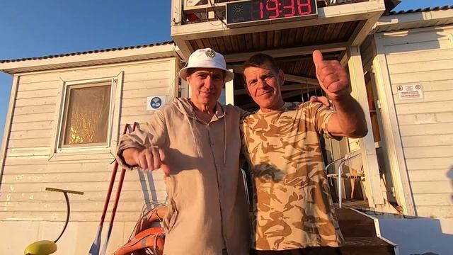 С юбилеем, СЕРЁГА !!!