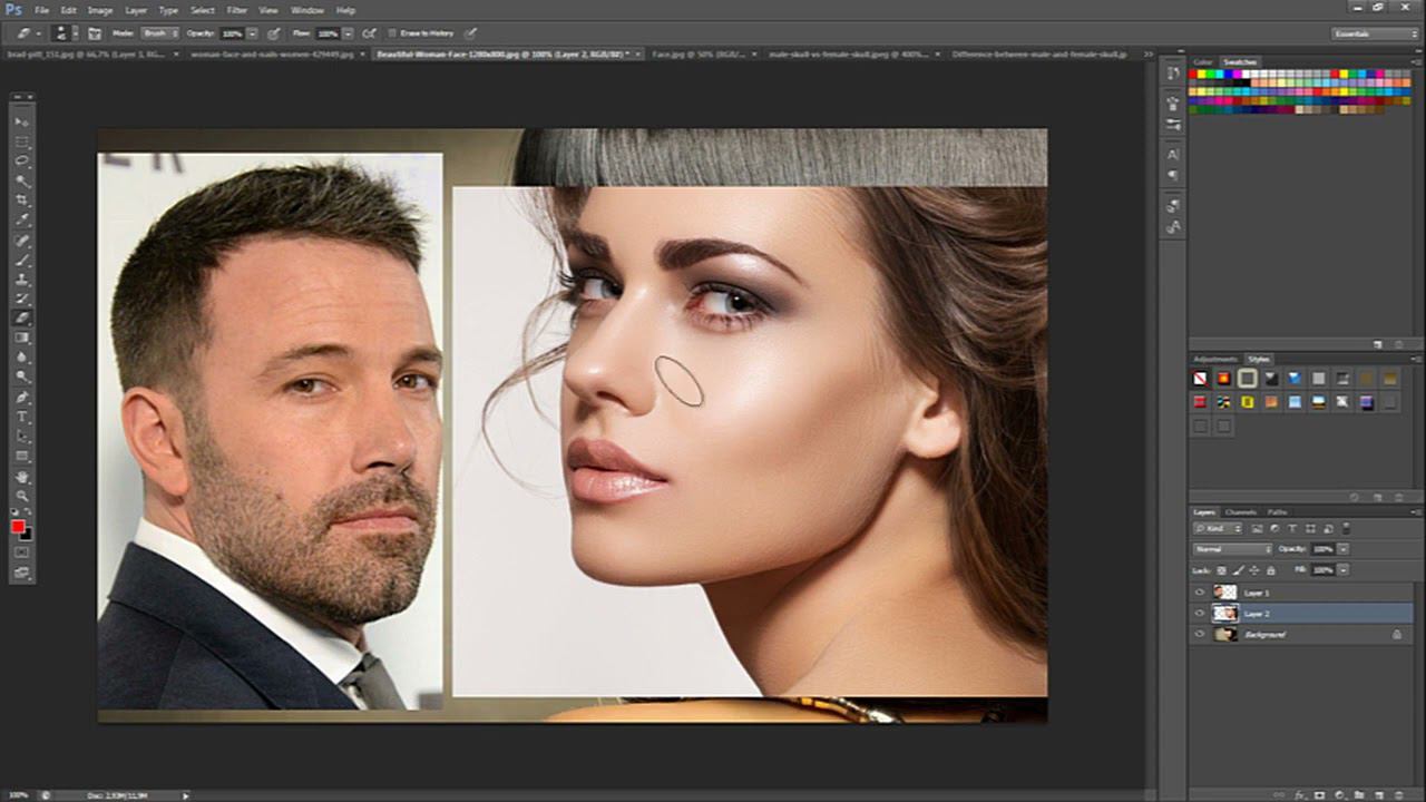 03  Discussing beauty and stereotypes