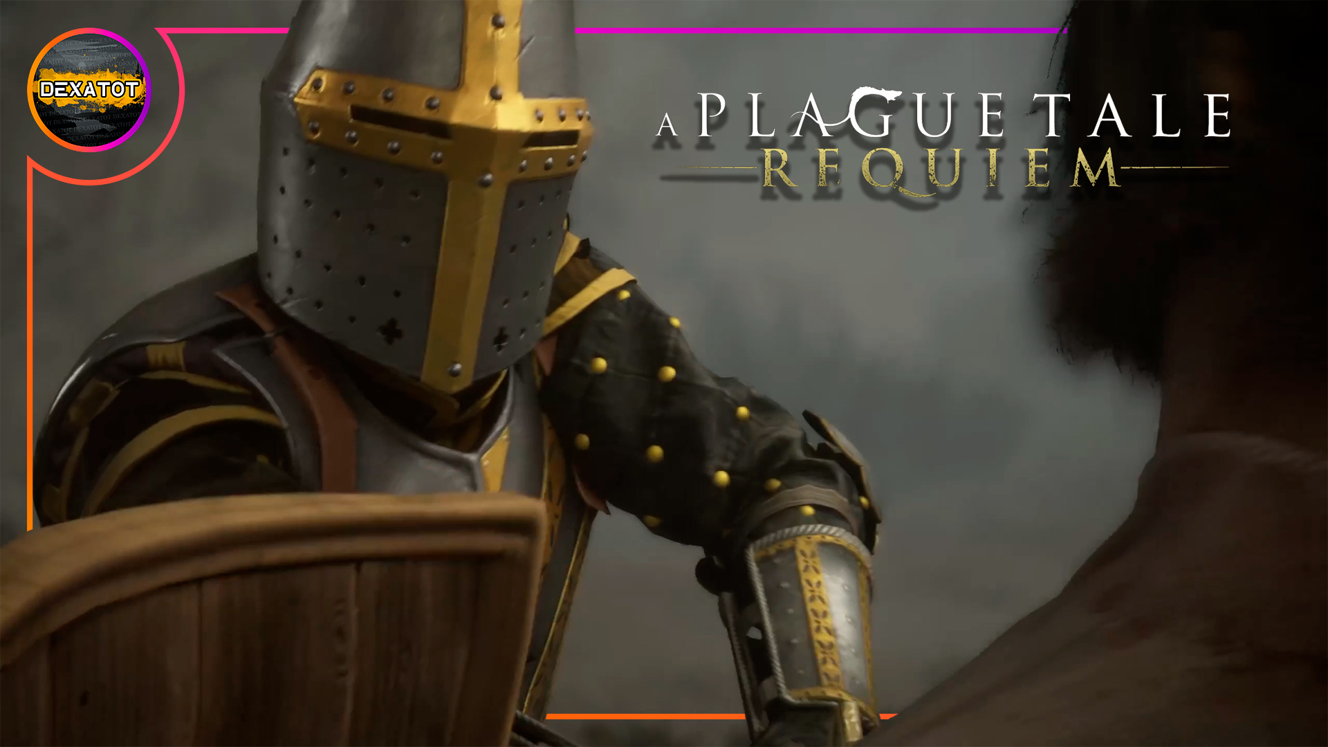 Исцеление - Умирающее солнце ➤ A Plague Tale: Requiem #11