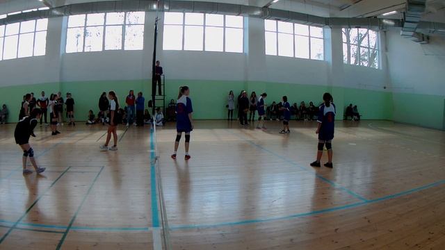 Братский УВК - ДЮСШ Иванова-1 (за 3 место - 25.09.22)