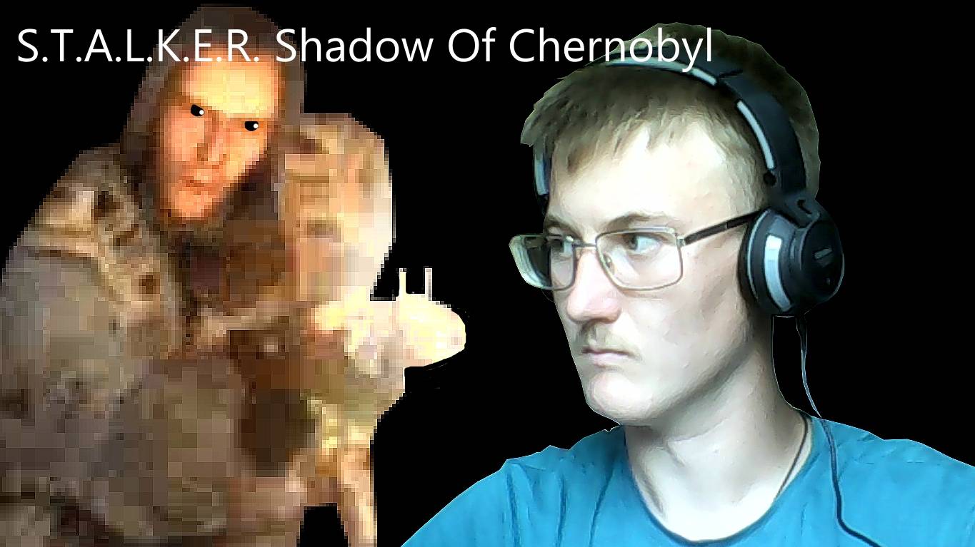 Прогулка по дикой территории_S.T.A.L.K.E.R. Shadow Of Chernobyl #6
