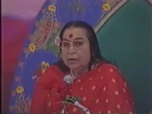 1994 год, 3 апреля. Пасхальная Пуджа (Сидней, Австралия). Перевод О. Пулькиной.