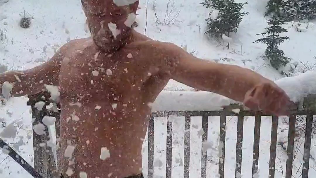 Снежный Гром⚡️