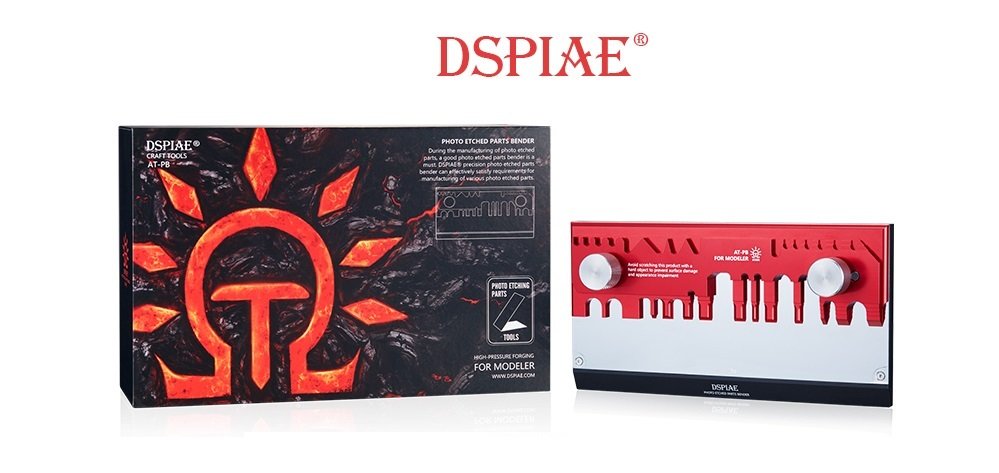 DSPIAE AT-TB Универсальный инструмент для фототравления DSPIAE AT-PB