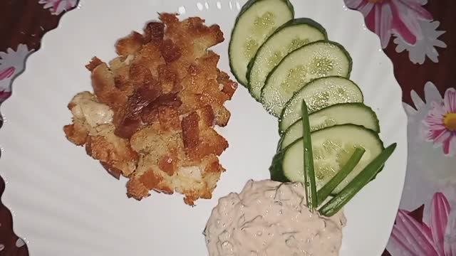 Курица по столичному. Сытное вкусное блюдо.