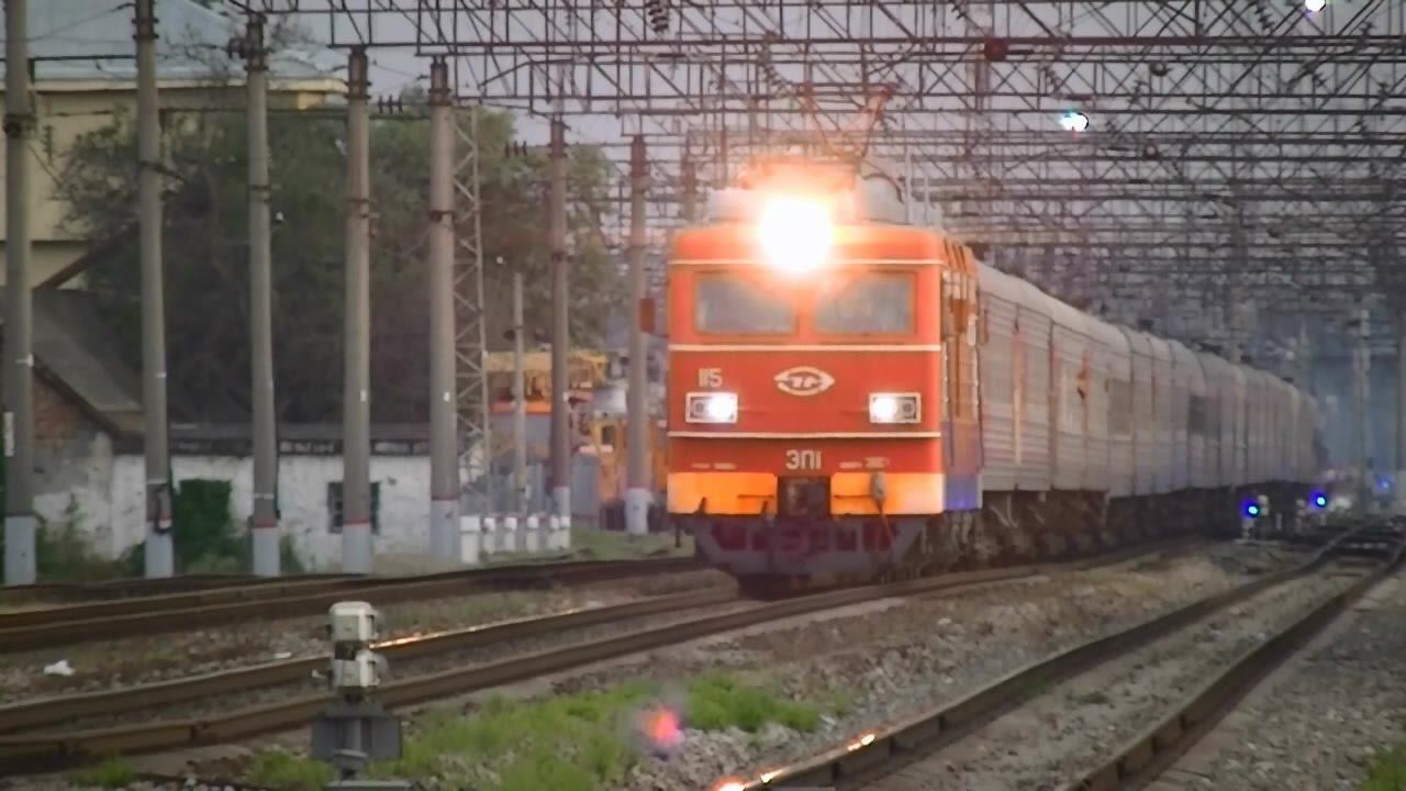 ЭП1-115, РЖД ЭД9М-0175