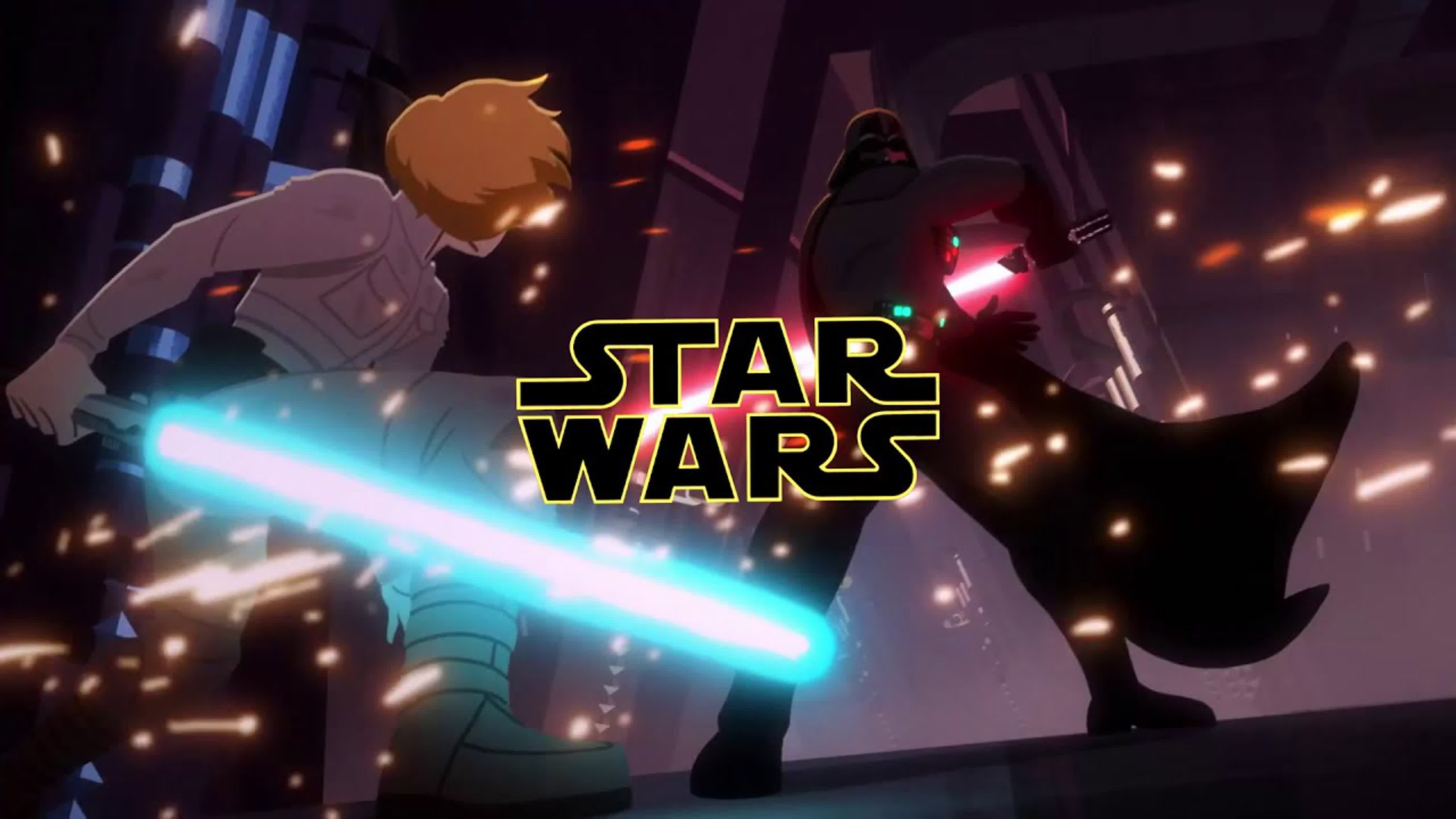 Star wars : Galaxy of adventures -  Resistance