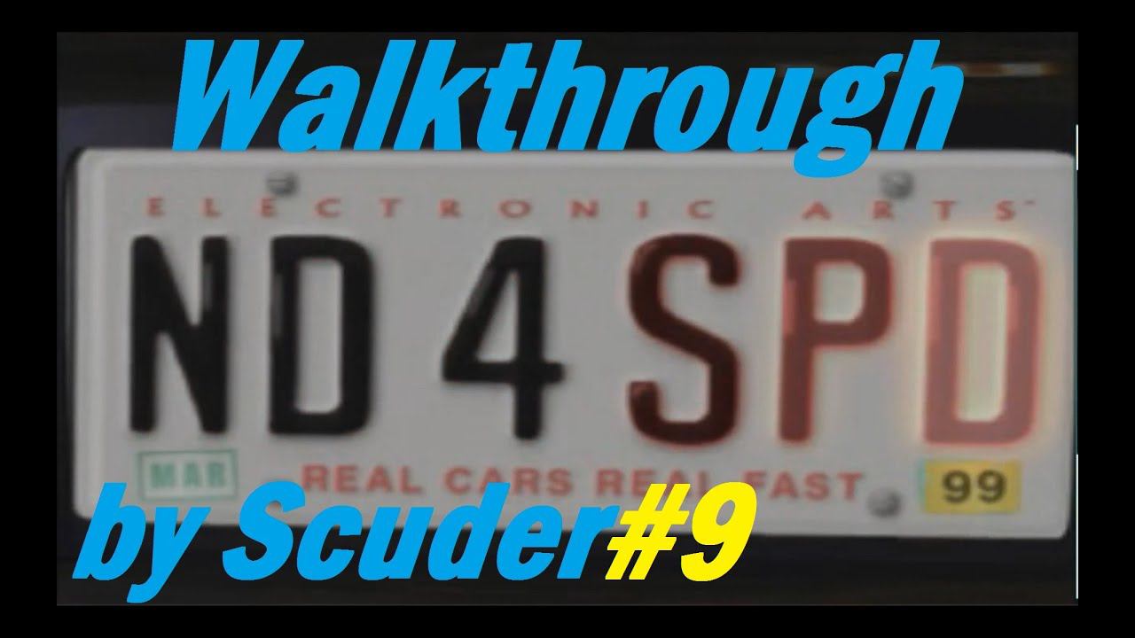 Прохождение Need For Speed 4: High Stakes часть 9 "Турнир Гран Туризмо" (Перезаезд)