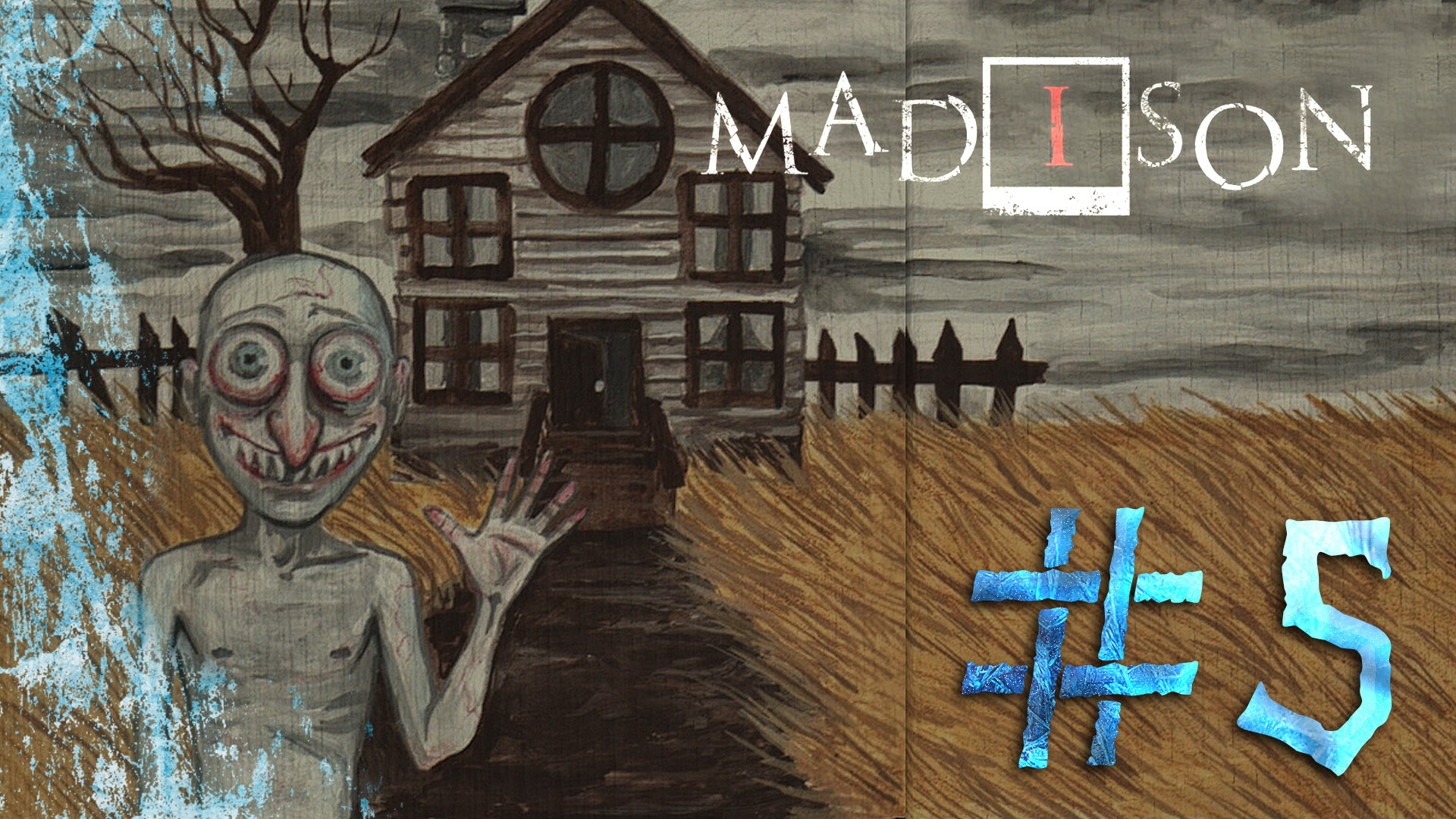 ОН СУЩЕСТВУЕТ ► MADiSON #5