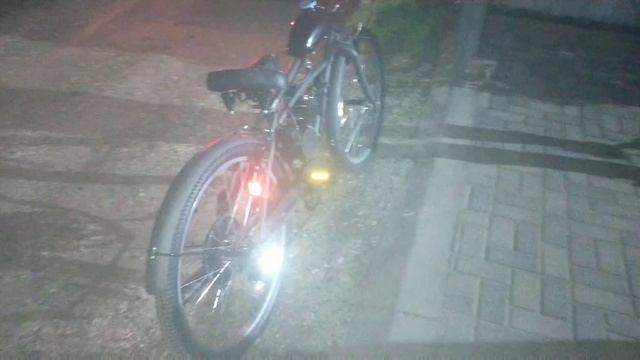 Прогулочный мотовелосипед Schwinn / Мотовелик