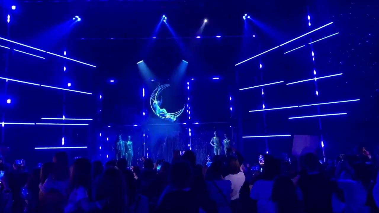 Милана Стар https://youtube.com/@MILANASTARR Вегас 18 02 2023