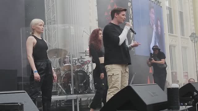 ARKAN "ИПБ / История простой баллады"