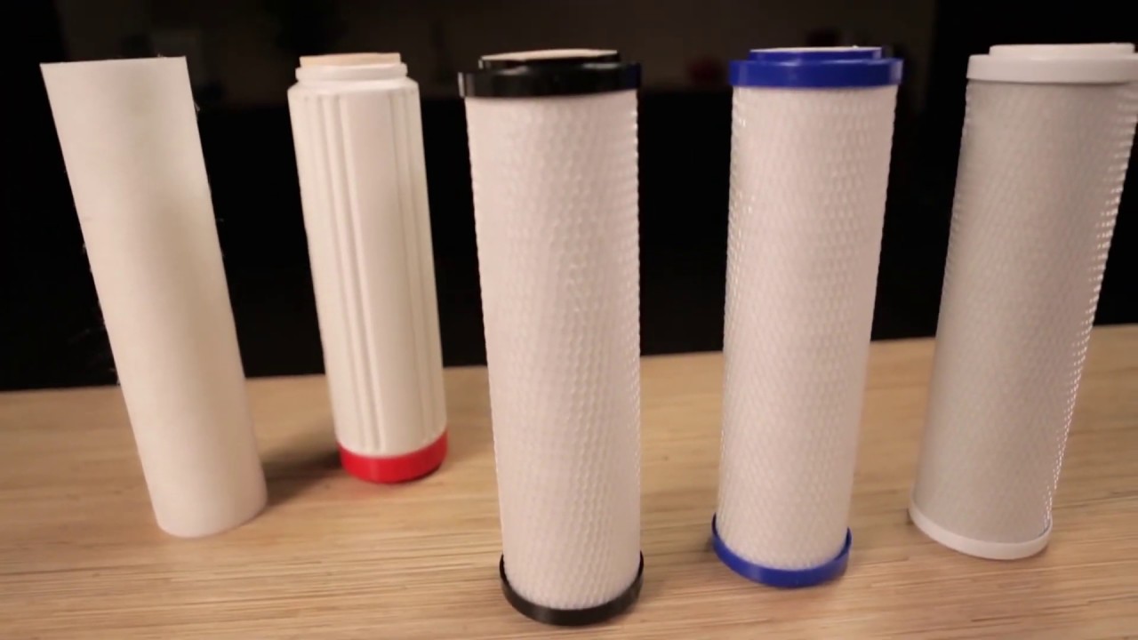 Обзор фильтра для воды Аквафор Трио