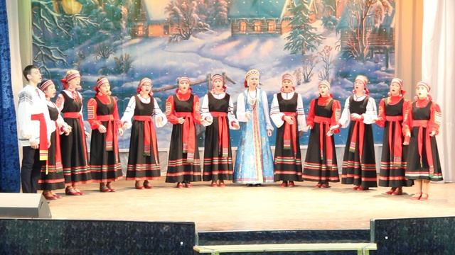 Веснянка-Фолк