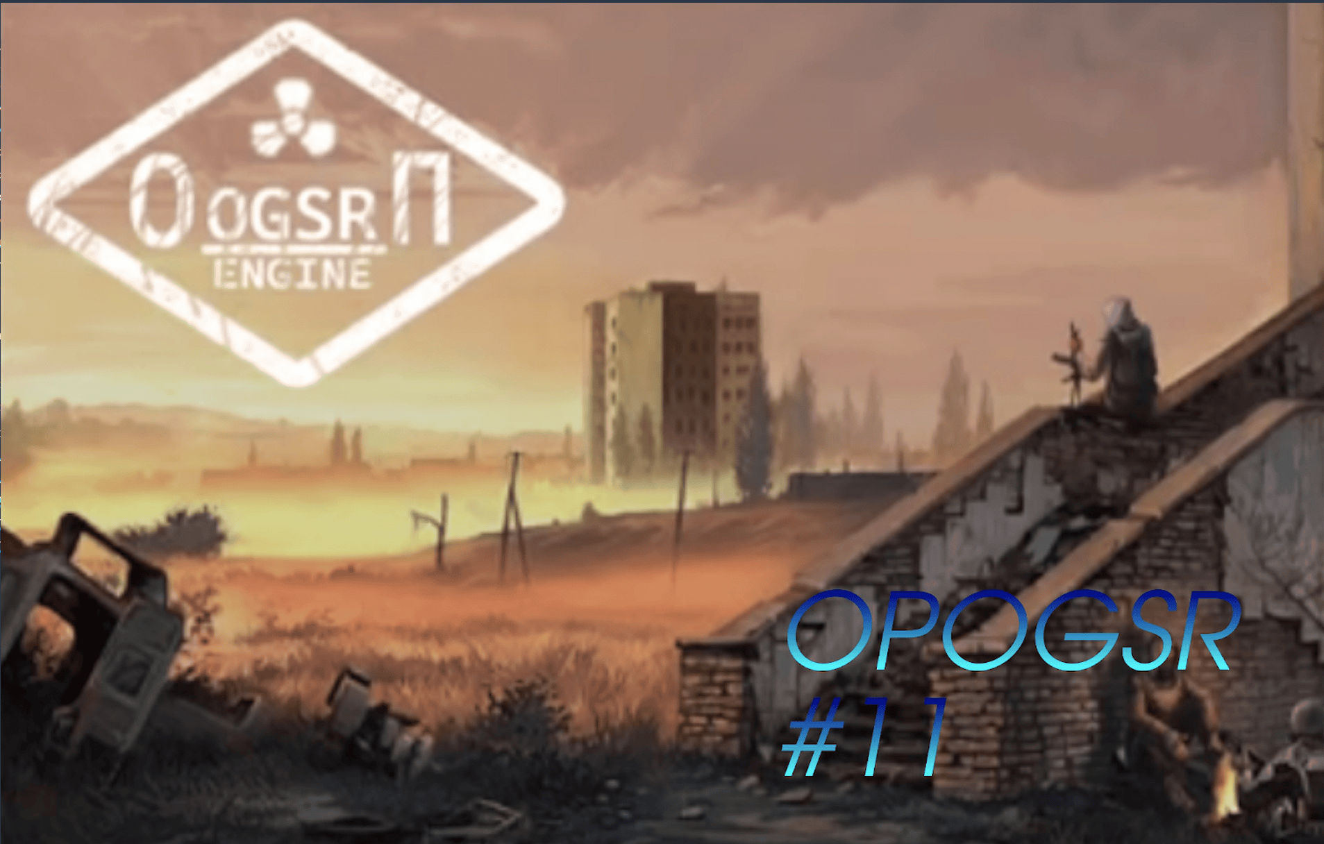 OPOGSR#11 Тёмная долина