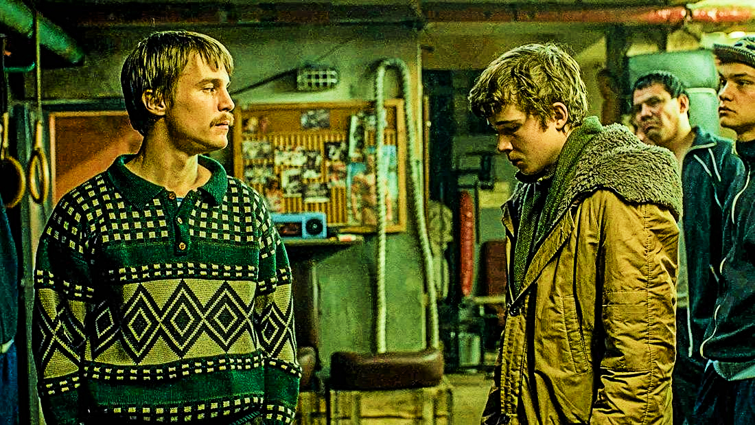 ?? Реакция девушки на сериал "Слово Пацана" [Сезон 1️⃣ Серия 4️⃣] #2023 ✈️ТГ:   @SHeremetick5