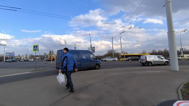 Велопокатушка Минск часть 6 - 25.03.2024