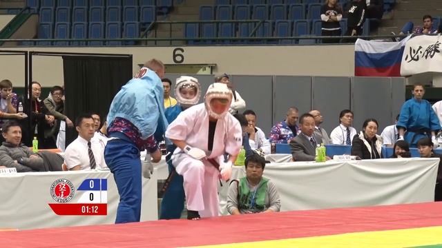 Трансляция V Чемпионата мира по КУДО. Часть 1.mp4