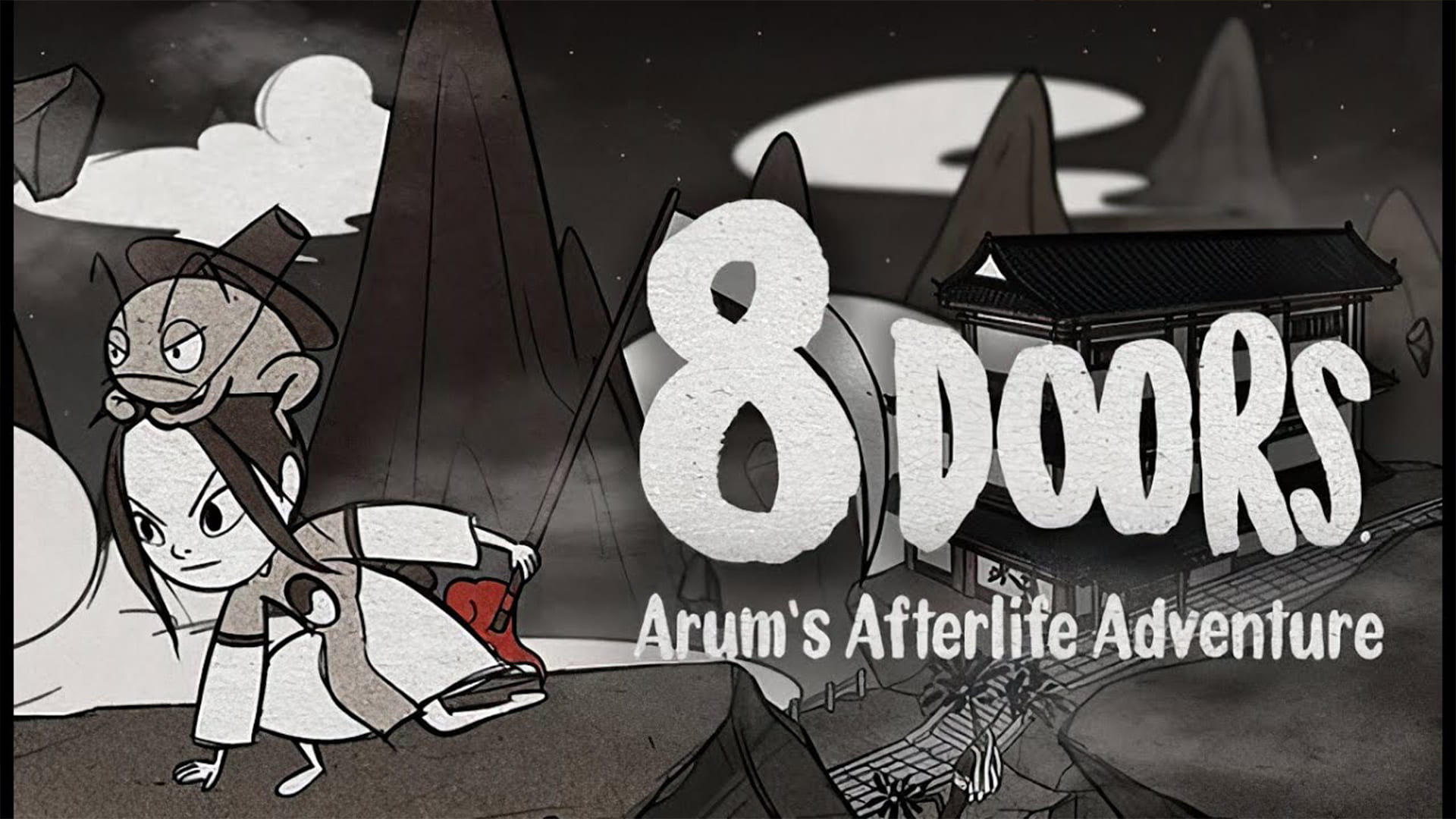 ПОЛУЧИЛ ПО ЩАМ ► 8Doors - Arum's Afterlife Adventure