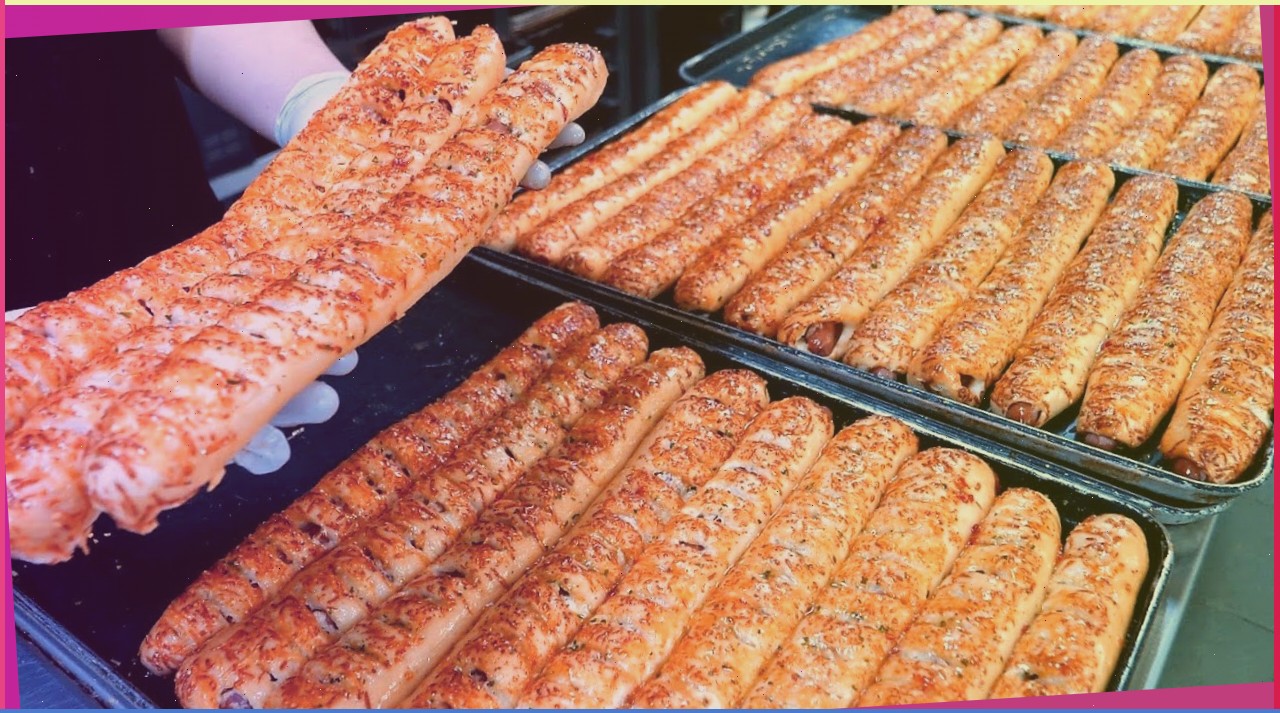 Распродан за 1 час!  Шикарный VIP хот-дог с сыром моцарелла