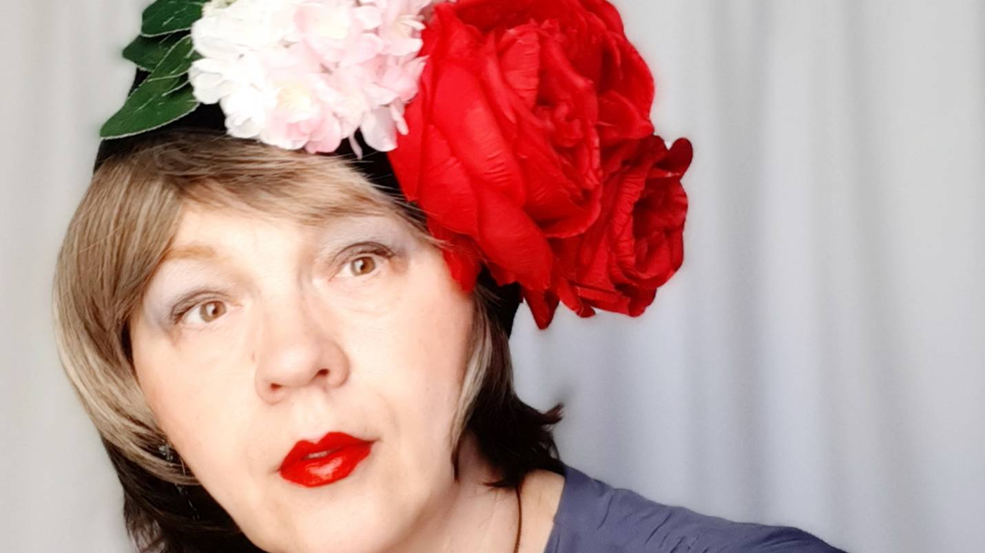 Шляпка Летнее Волшебство