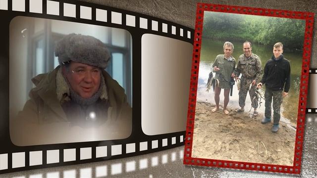 Биографический фильм к юбилею мужа или папы | История жизни в стиле советского кино