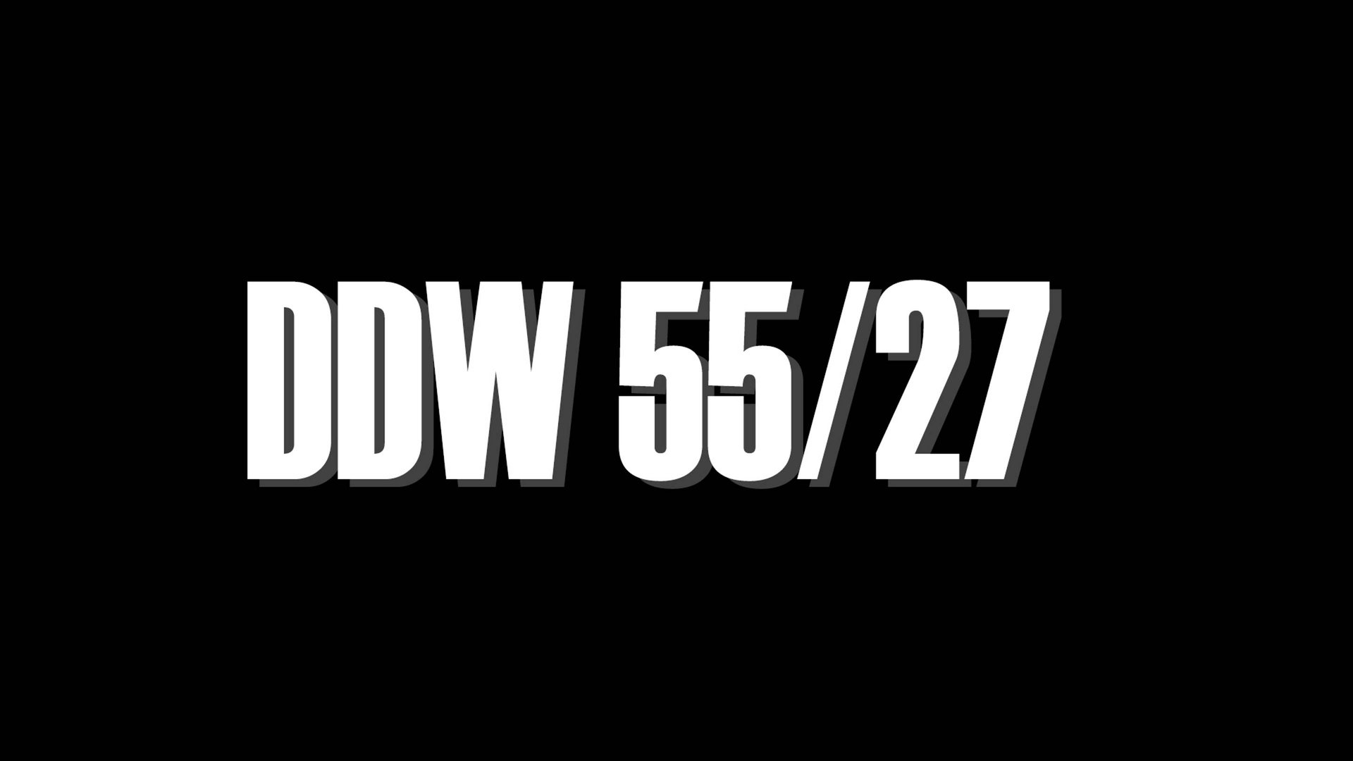 ГНБ установка DDW 55_27