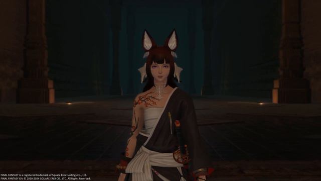 Dawntrail Event Theme 2 - FFXIV OST