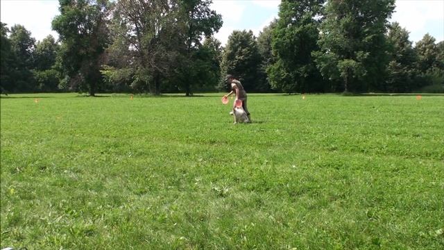 Кубок Клуба 2017  Виктория и Боз.mp4