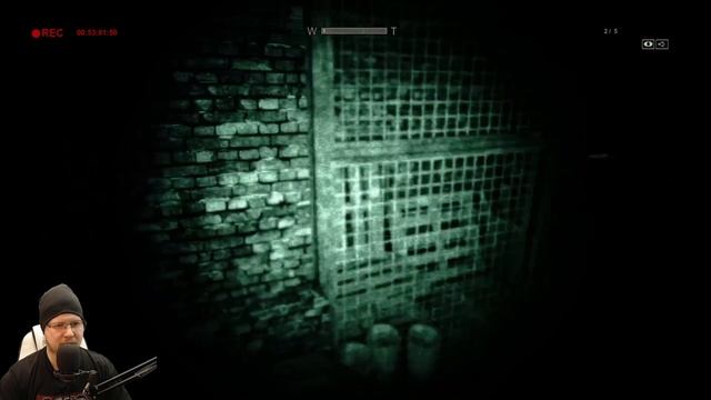 Outlast. Whistleblower #3 - Чем дальше в лес.