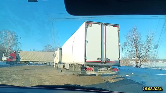 8-День.16.02.2024.Тойота Руми. Владивосток Челябинск.