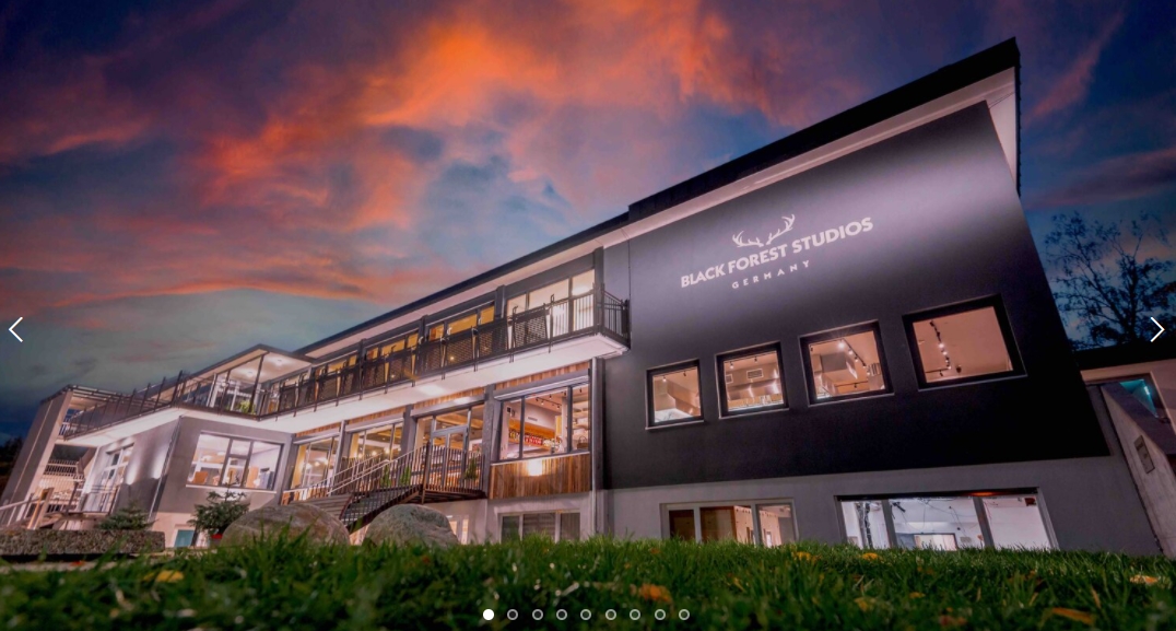 Как Навальный кино снимал.