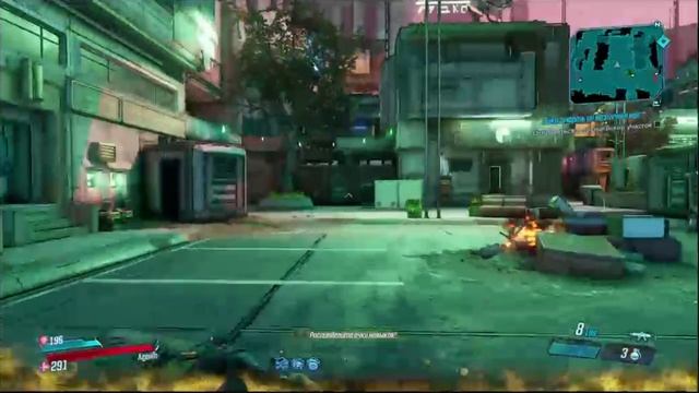 PS4 Borderlands 3 #18 Пока Смерть Не Разлучит Нас Прохождение